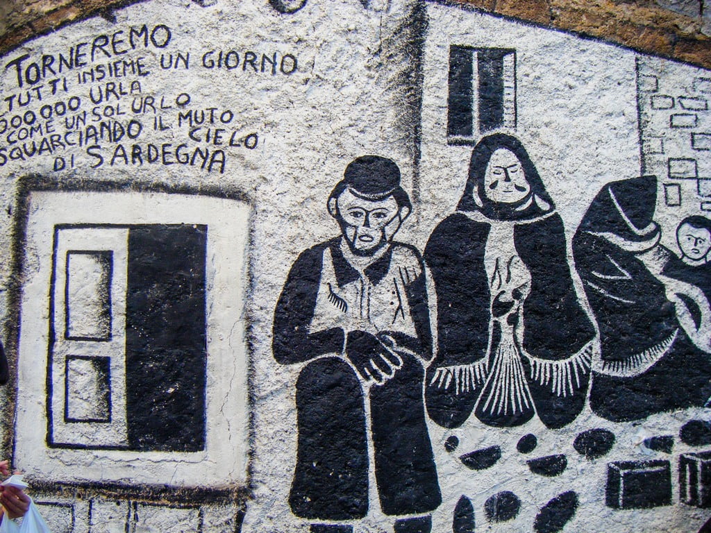 Cosa vedere a Orgosolo - Bandhulera